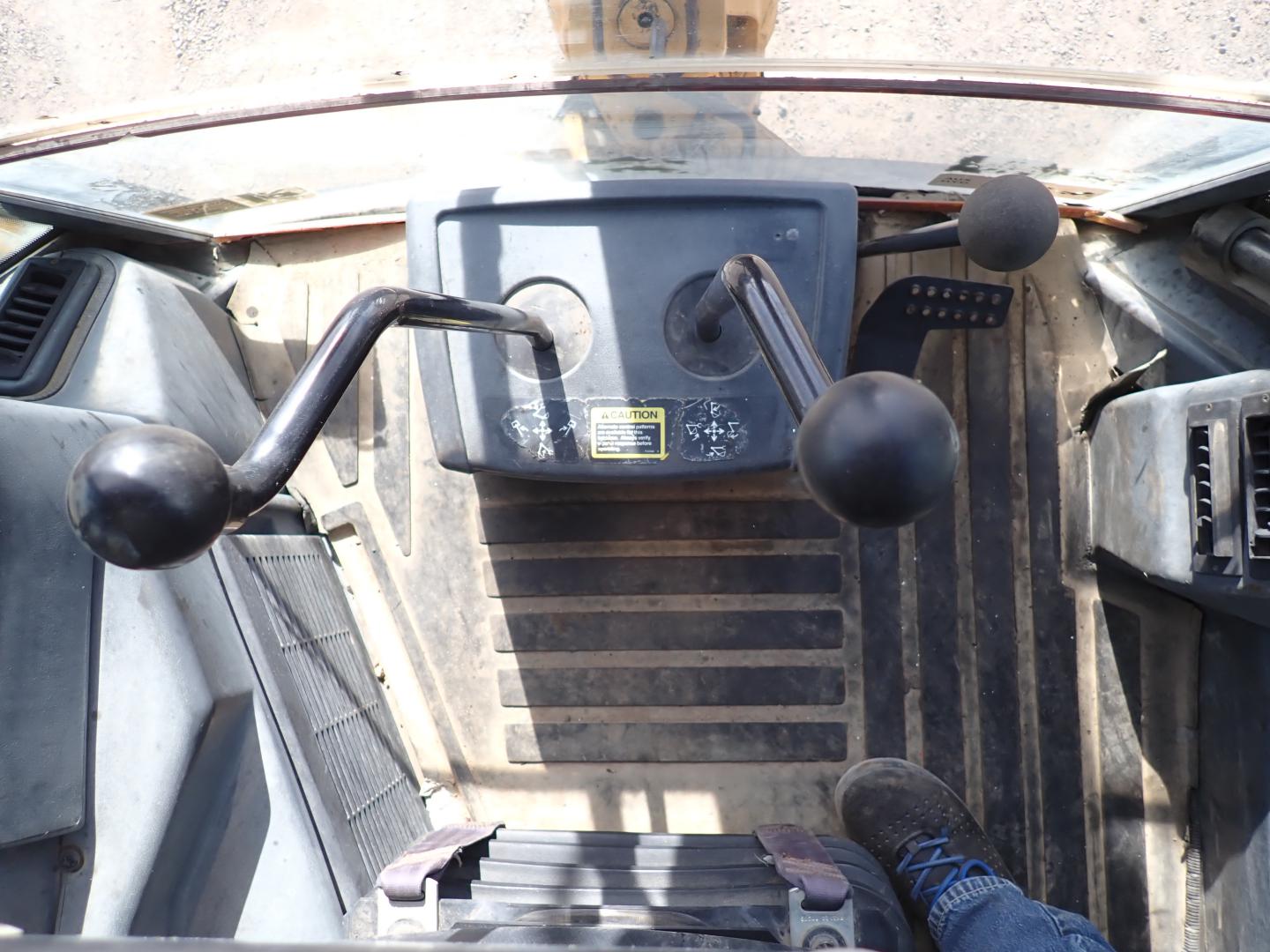 RETROEXCAVADORA JOHN DEERE 310G - Venta de Maquinaria Wiebe